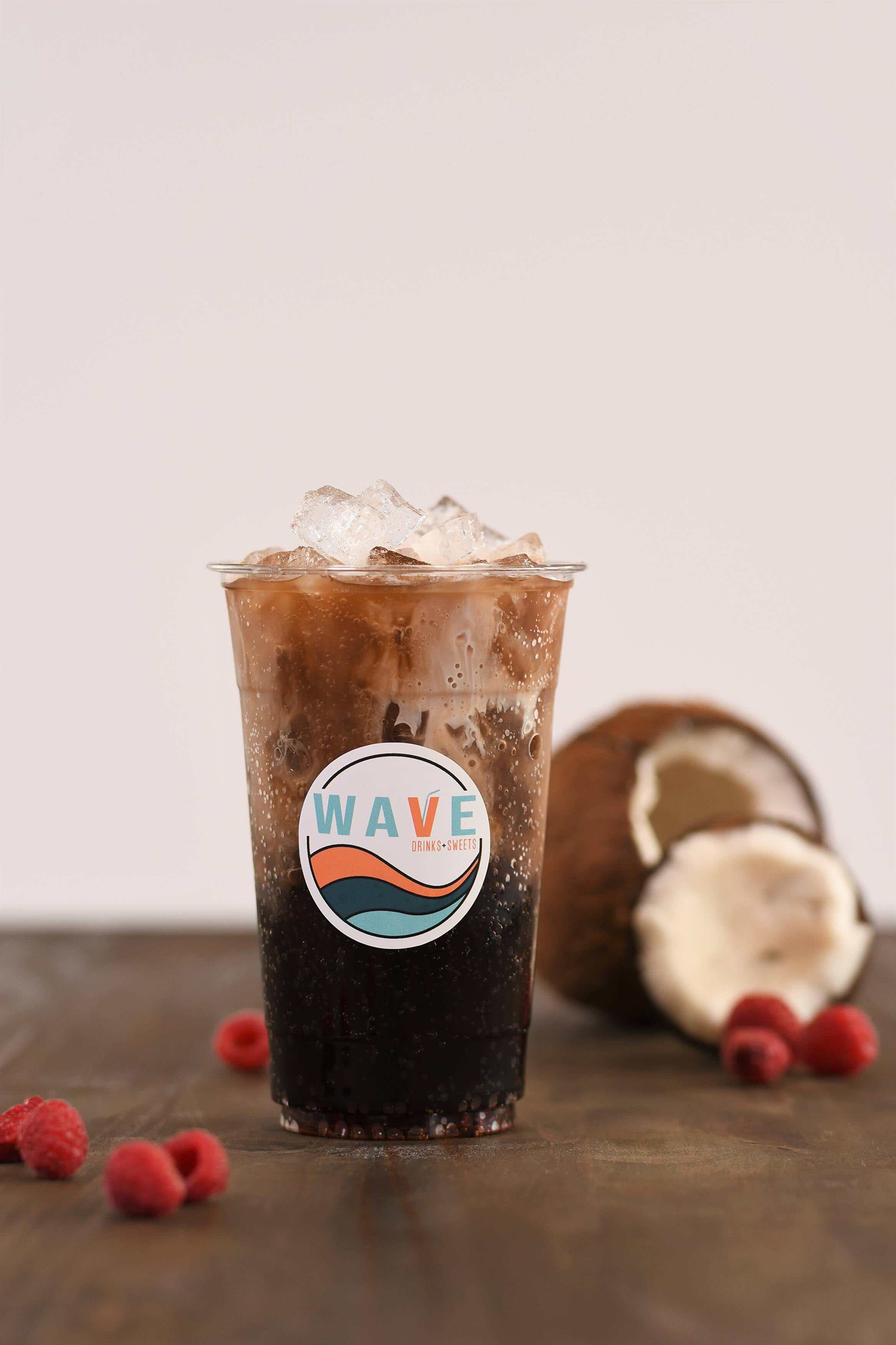 Home | Wave Drinks + Sweets