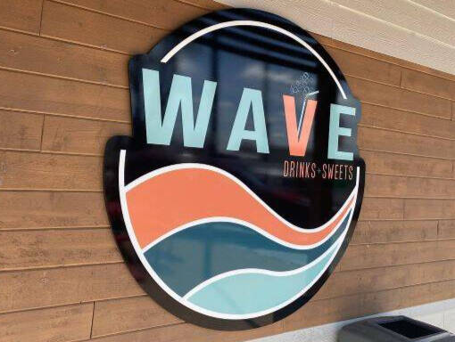Home | Wave Drinks + Sweets
